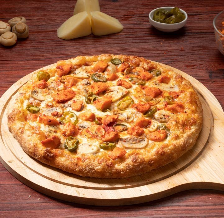Domino’s African-Peri-Peri Medium Size – Team14BD